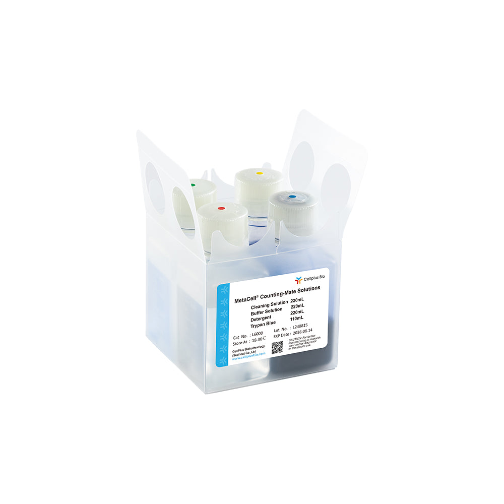 MetaCell® Counting-Mate Solutions, Kit Liquid