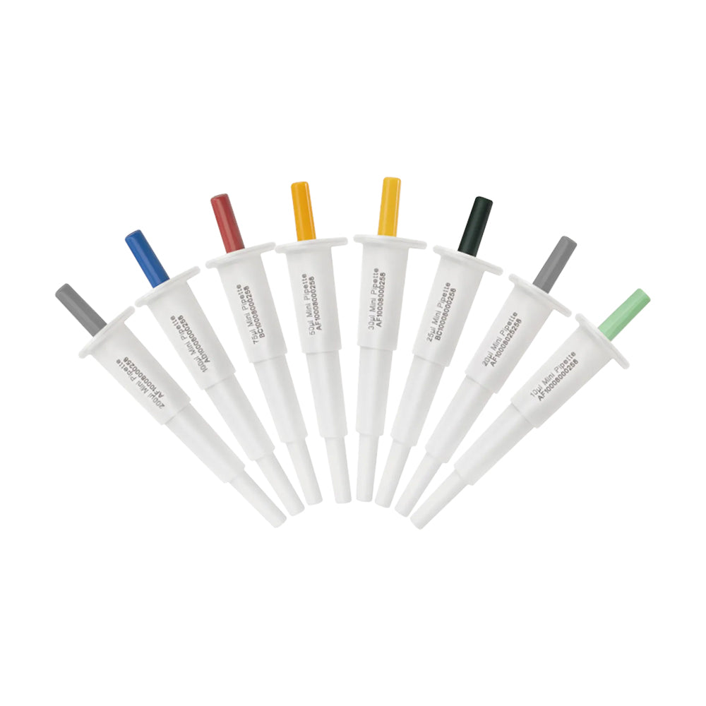 Mini Pipette (Standard Model), 50μL, Orange