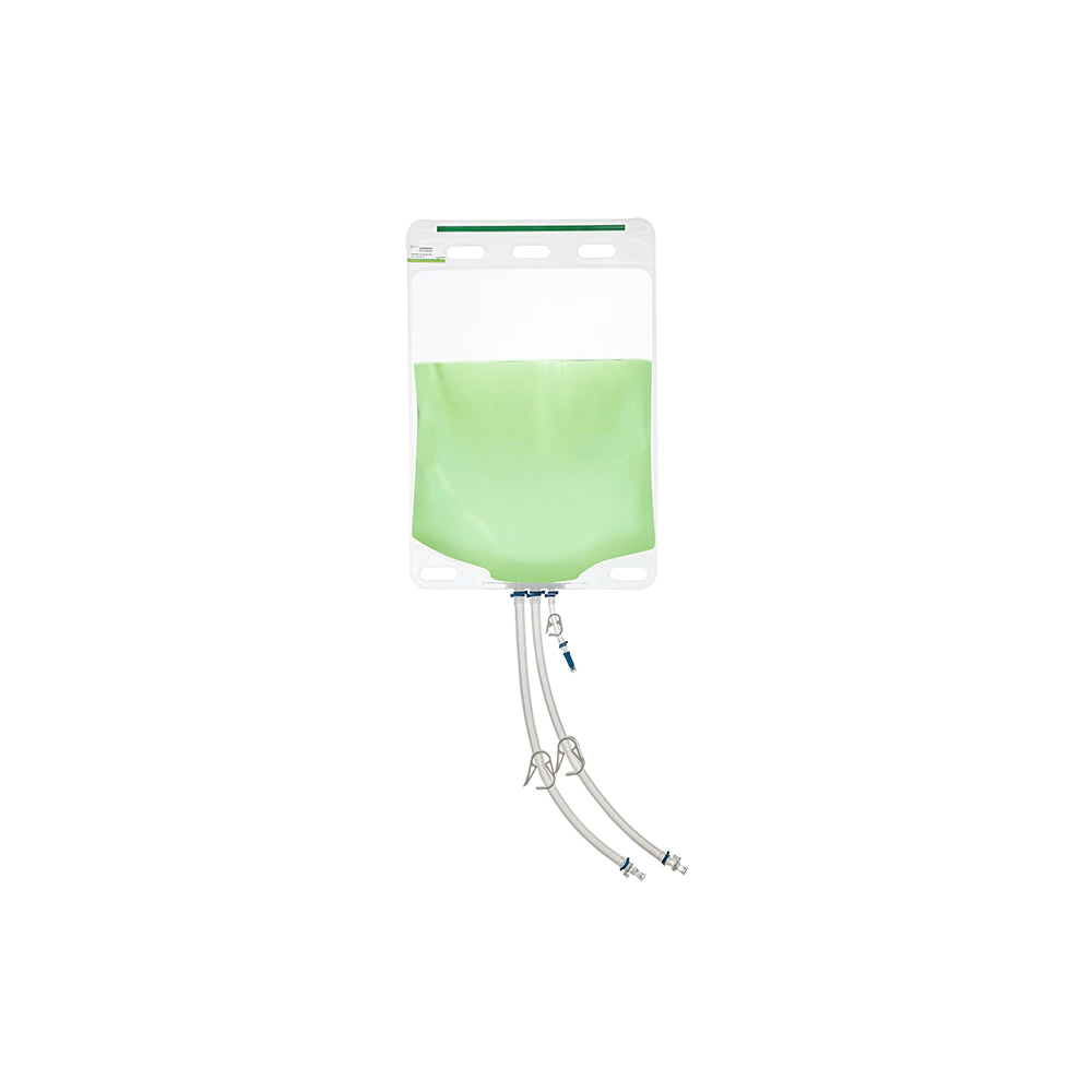 2D Single-Use Storage Bags, 10L, transparent, Domestic membrane materi