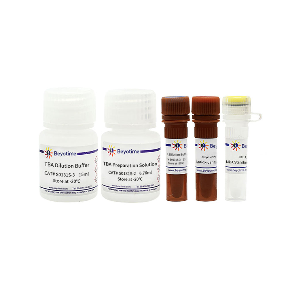 Lipid Peroxidation MDA Assay Kit, 100T